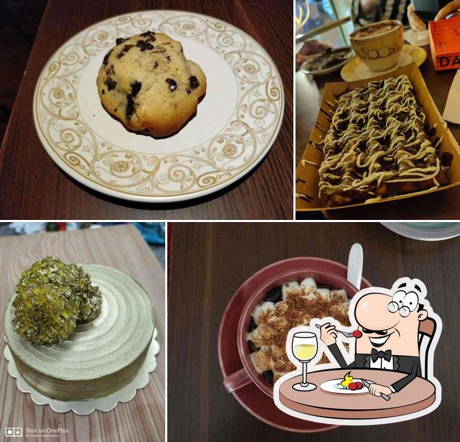 Chantilly - The Café, Mumbai - Restaurant menu, prices and reviews