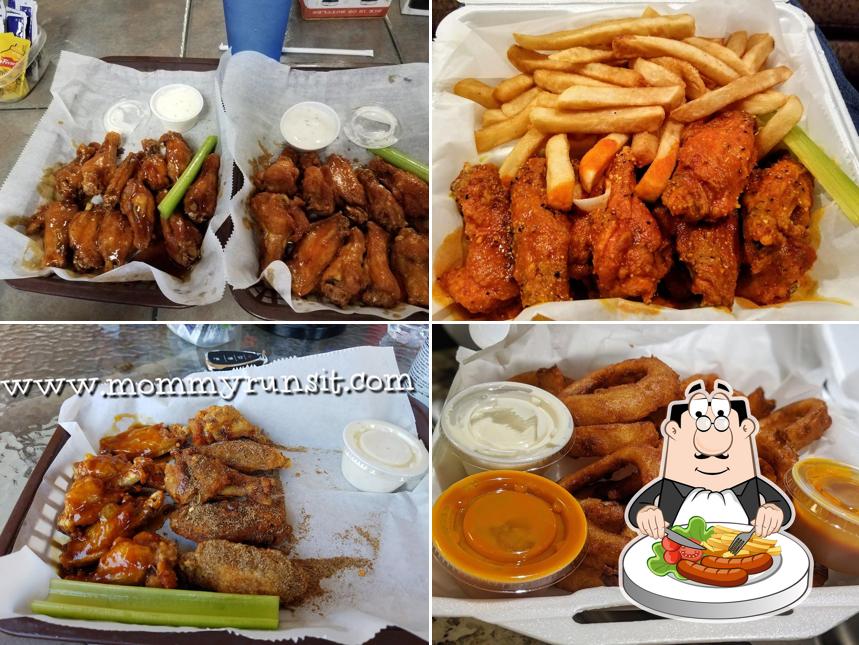 Top 7 restaurants with chicken wings in Madison, Alabama, december 2025 ...
