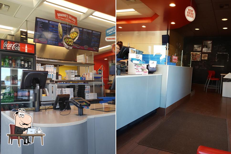 Domino's Pizza in Fort Morgan - Restaurant menu and reviews