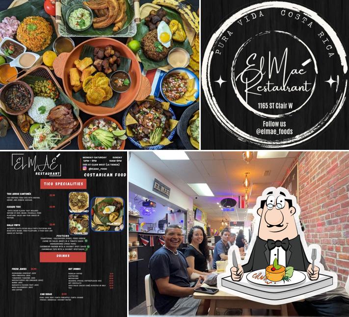 El Mae Restaurant, Toronto - Restaurant menu, prices and reviews
