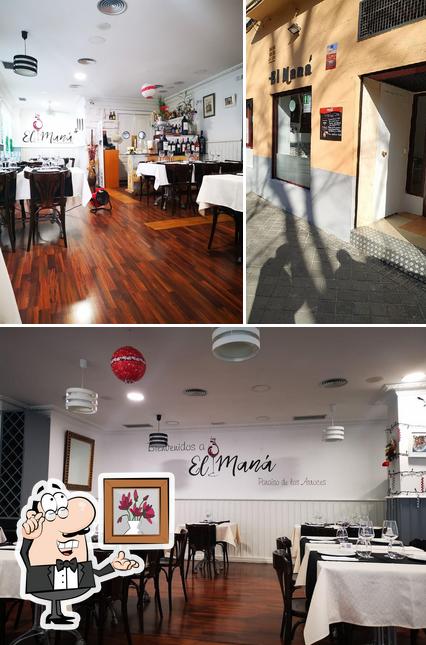 El Maná, Madrid - Menú del restaurante, precios y reseñas