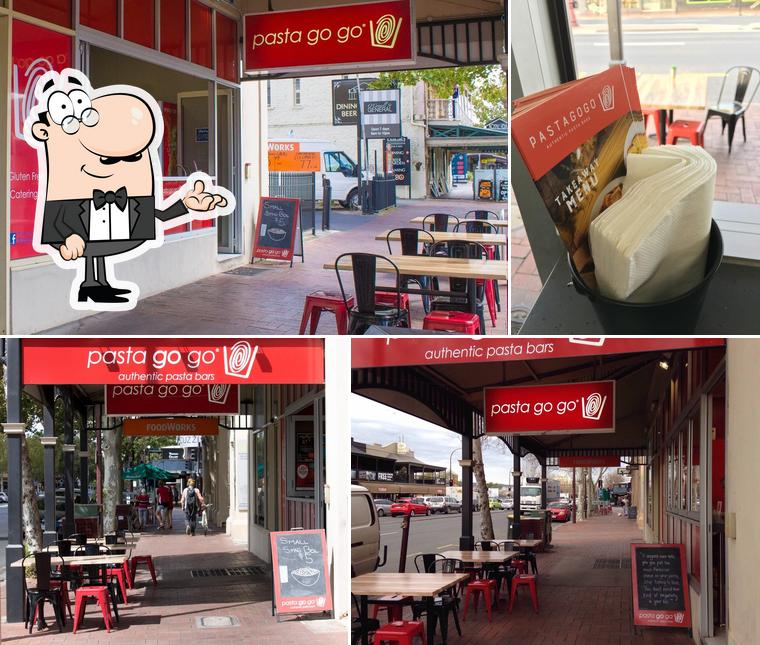 Pastagogo North Adelaide, 113 O'Connell St in North Adelaide ...