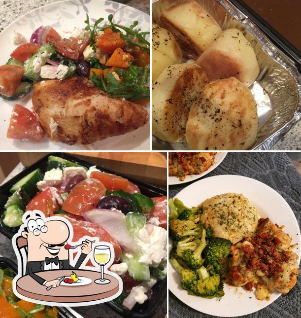 Funky Chicken, Unley - Restaurant menu, prices and reviews