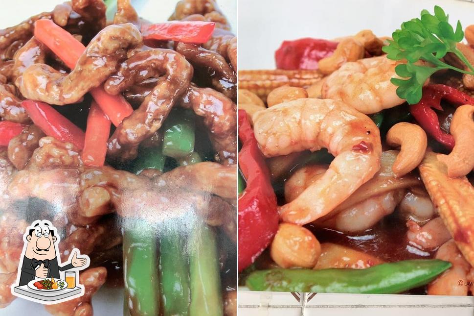 Tin Sing, Grantham - Restaurant menu, prices and reviews