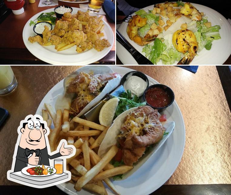 Fathoms Waterfront Bar & Grille, New Bedford - Restaurant menu, prices ...