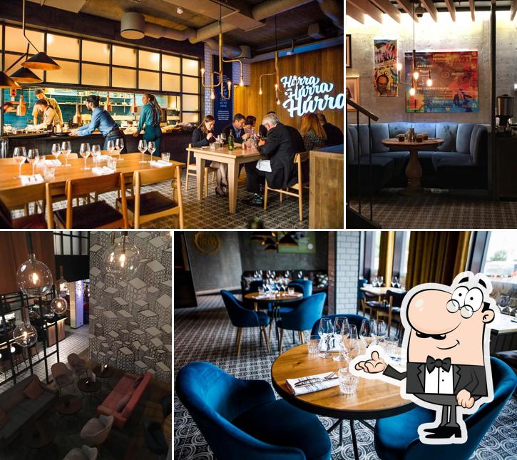 Geiri Smart restaurant, Reykjavík - Restaurantspeisekarten und Bewertungen