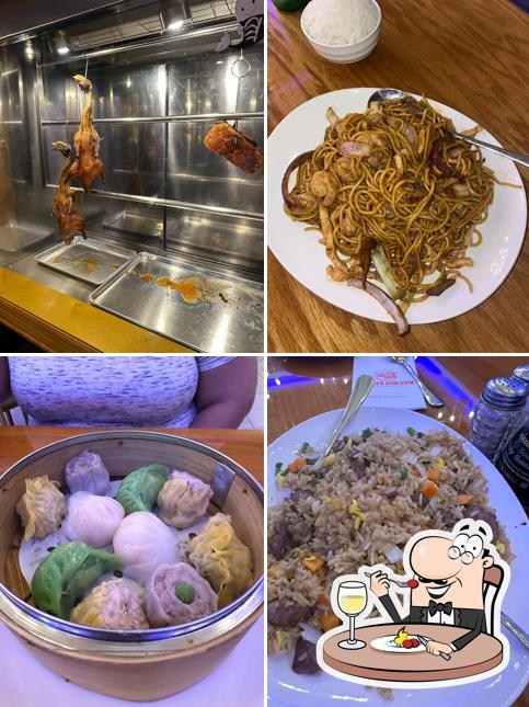 Ginger Dim Sum, Port Charlotte - Restaurant menu, prices and reviews