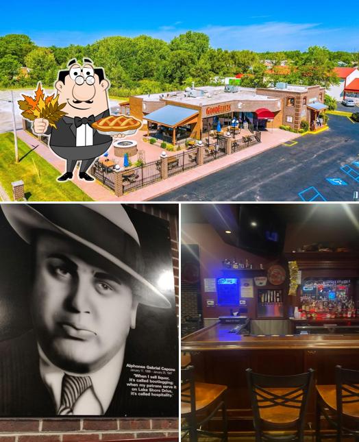 Goodfella's Bar & Grill in Cedar Lake - Restaurant menu and reviews