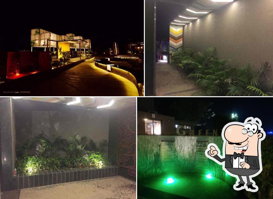 Greenz Restaurant, Gandhinagar, Greenz restaurant - Restaurant reviews