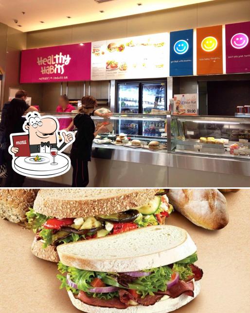 Healthy Habits, 1239 Nepean Hwy Shop 303 in Cheltenham - Restaurant menu