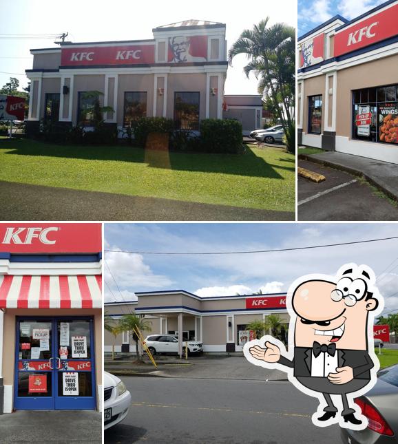 KFC, 111 E Puainako St in Hilo - Restaurant menu and reviews