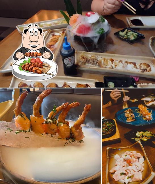 Kooyoo Sushi, Sorocaba - Menu do restaurante, preços e opiniões
