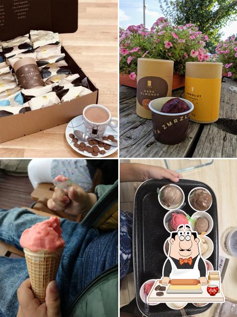 LYRA GROUP s.r.o. / LYRA CHOCOLATE, Ivanka pri Nitre - Menú del ...
