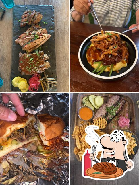 Mad Ox BBQ in Mississauga - Restaurant menu and reviews