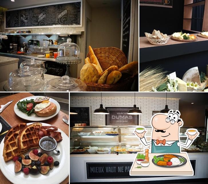 Marché Dumas restaurant, Mexico City - Restaurant reviews