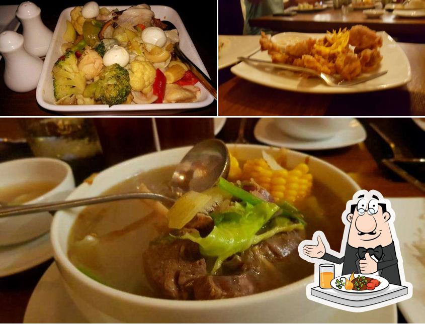 Marina Seaview restaurant, Lapu-Lapu City, 8XHG+GJ5 - Restaurant menu ...