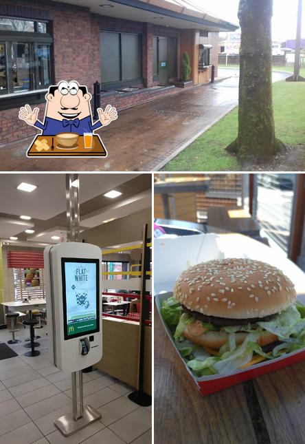 McDonald's, Cherry Tree Rd in Blackpool - Restaurant menu and reviews