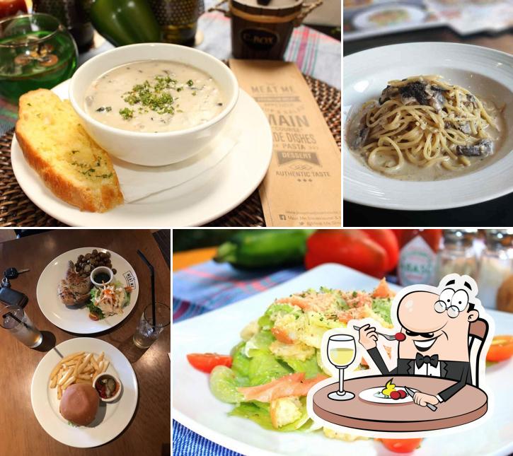 Meat Me Steakhouse and Butchery, Kemang, South Jakarta - Restaurant ...