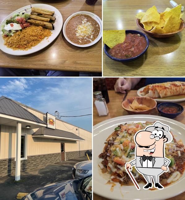 Mi Rancho Mexican Restaurant in USA - Restaurant menu and reviews