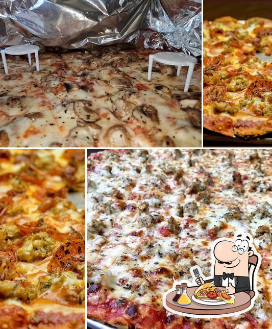 Monical's Pizza Of Watseka, 1540 E Walnut St in Watseka - Restaurant ...