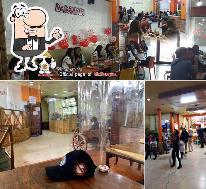 Mr.Ramyun, Baguio - Restaurant menu, prices and reviews