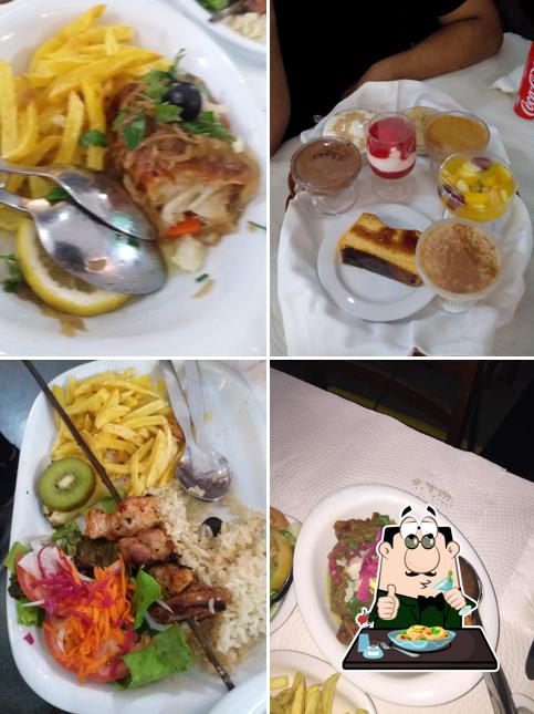 O Farnel, Coruche - Menu do restaurante, preços e opiniões