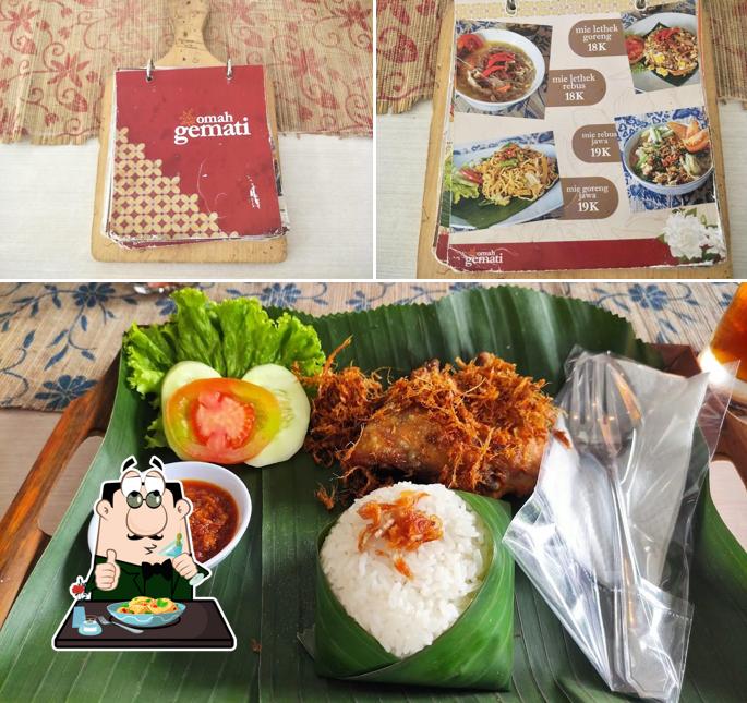 OMAH GEMATI, Yogyakarta - Restaurant menu, prices and reviews