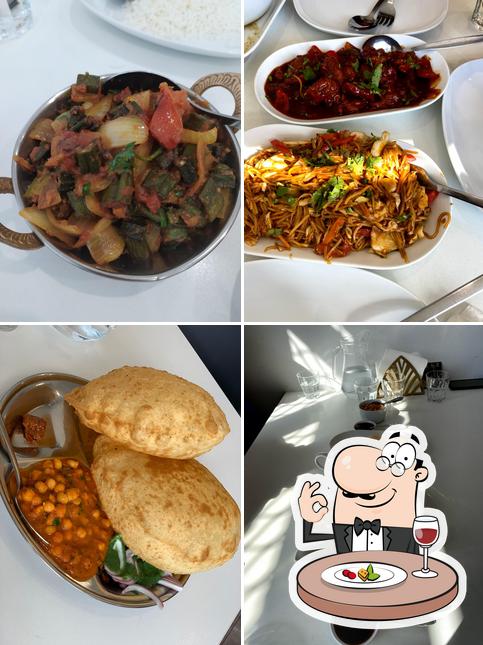 Om Sweet & Curry House, Cannington - Restaurant menu, prices and reviews