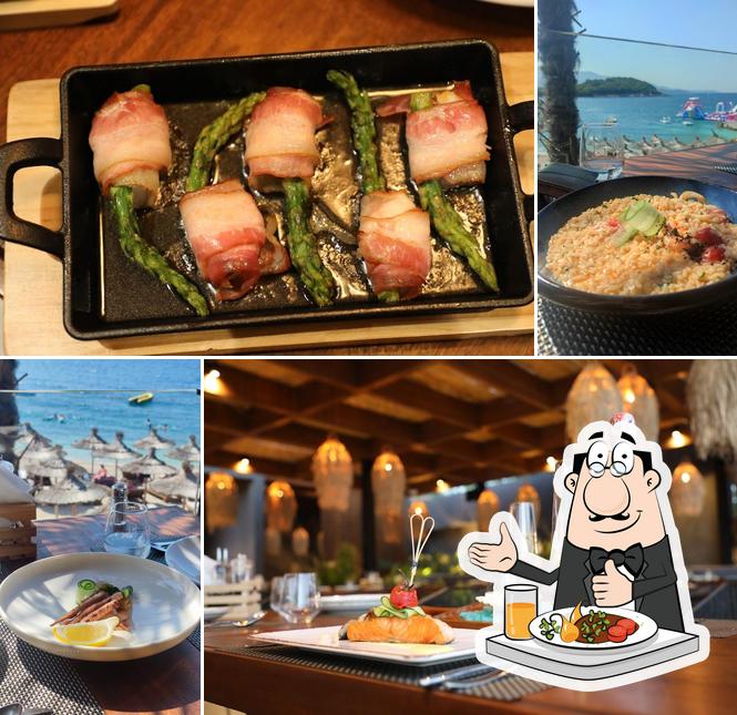 Ostro Beach Bar & Restaurant, Ksamil - Restaurant menu, prices and reviews