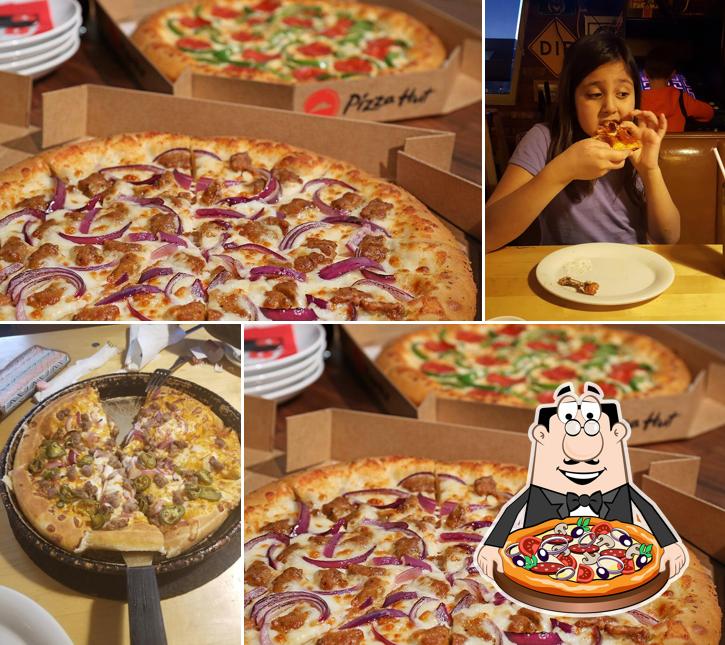 Pizza Hut in Fort Morgan - Restaurant menu and reviews