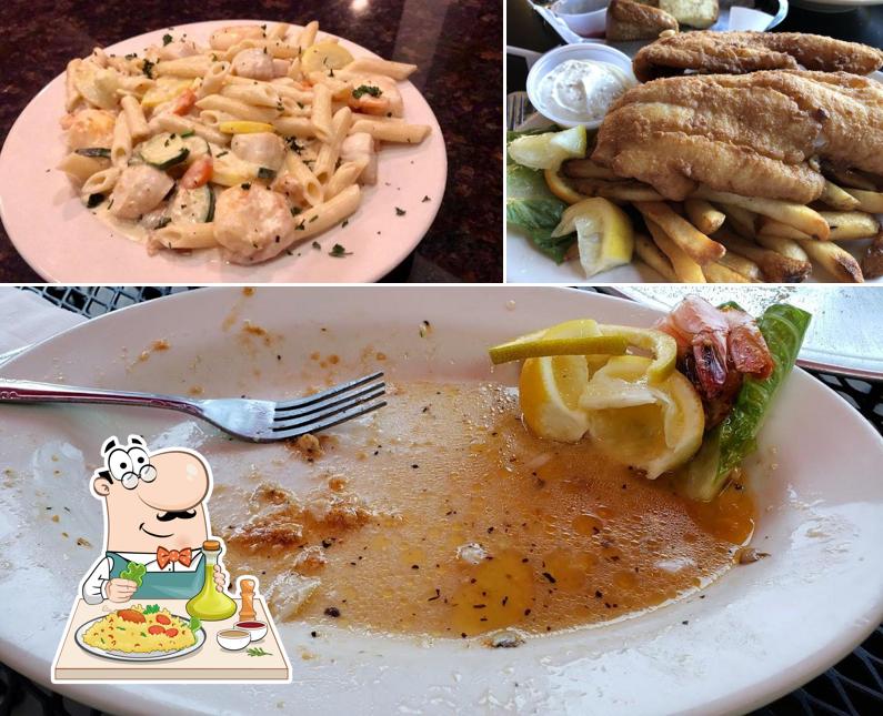 Rustic River Restaurant in Woodstock - Restaurant menu and reviews