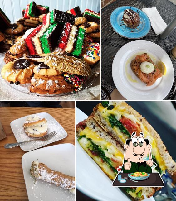 Pop's Espresso Bar in New Rochelle - Restaurant menu and reviews