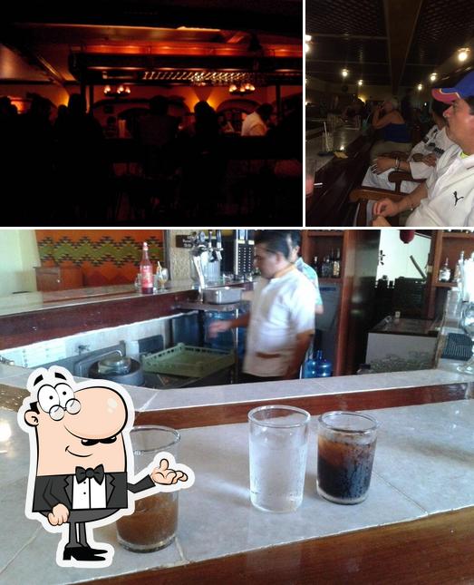 Bar Jorongo, La Crucecita