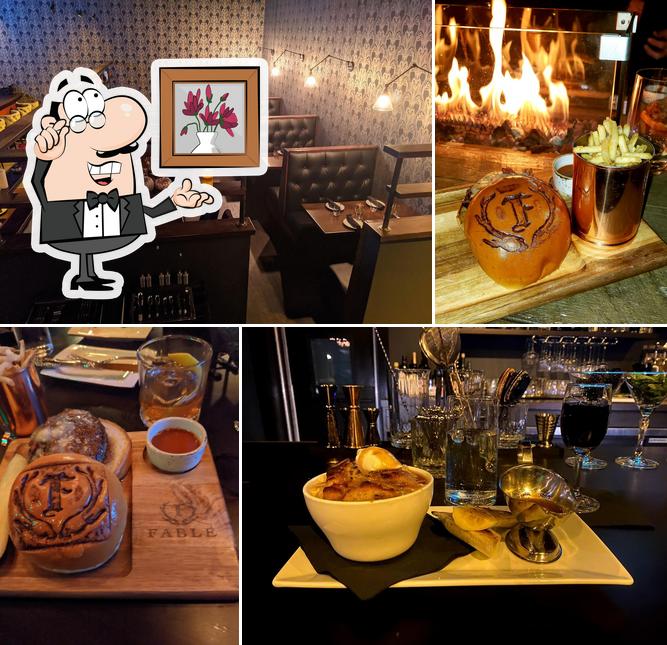 Fable Lounge in Nashville - Restaurant reviews