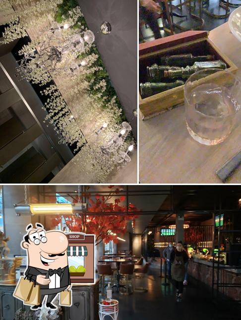 Machine: Engineered Dining & Drink in Chicago - Restaurant menu and reviews