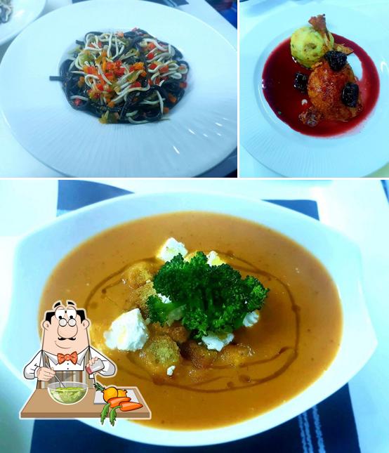 Maridaje Bar & Restaurante, Santander - Menú del restaurante, precios y ...