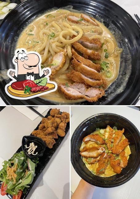 Mikaku Udon Bar in Richmond Hill - Restaurant reviews