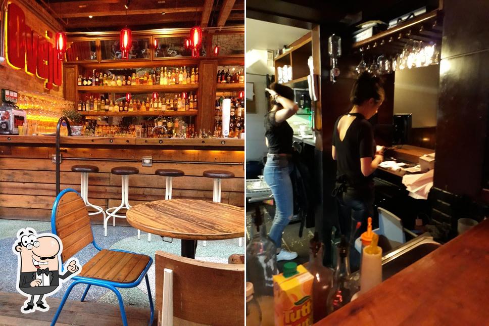 OVEJO, Bogotá - Menú del restaurante, precios y reseñas