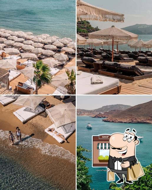 Principote Mykonos, Mikonos - Restaurant menu, prices and reviews