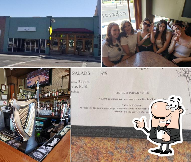 Puerto Rican Pete at Saguaro Grill in Glendale - Restaurant menu and ...