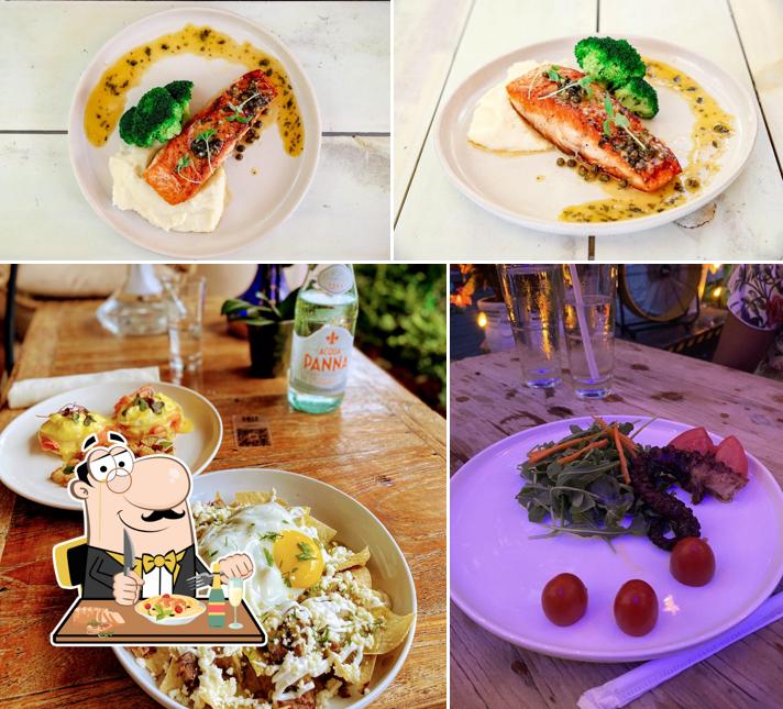 Salt Cafe Miami Beach, Miami Beach - Restaurant menu, prices and reviews