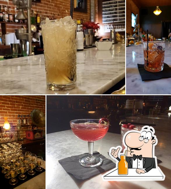Shim's Surplus Supplies Speakeasy in Reno - Restaurant reviews