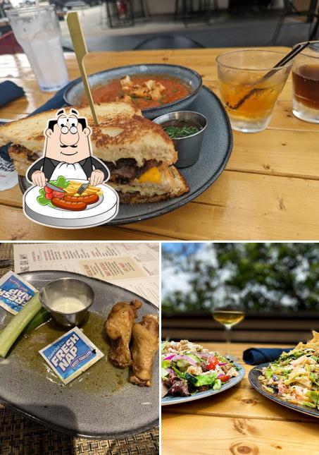 Sidecar Social Addison, Addison - Restaurant menu, prices and reviews