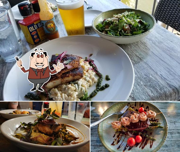 Tailchasers Restaurant & Dock Bar, Ocean City - Restaurant menu, prices ...