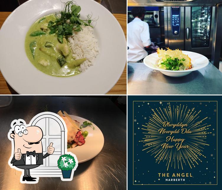 The Angel Narberth in Narberth - Restaurant reviews