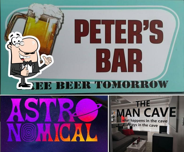 The Astro Lounge pub & bar, Cape Town