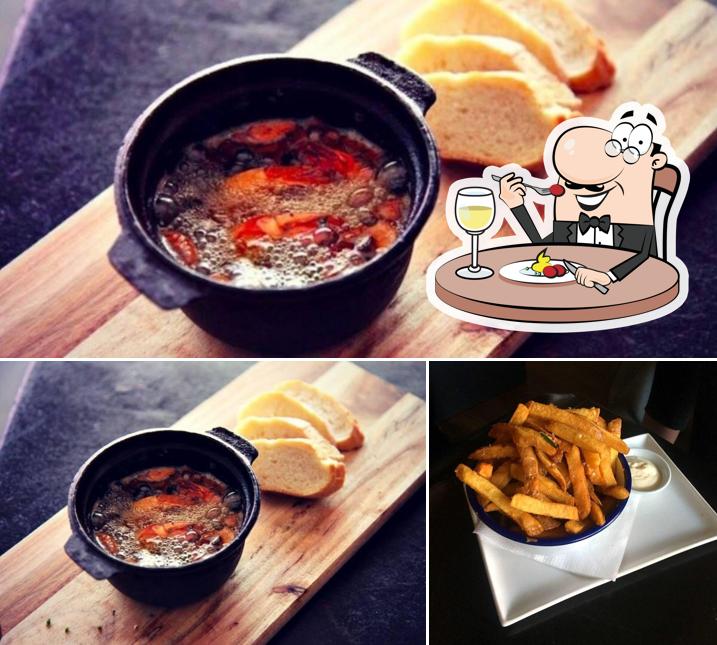 The Unicorn Bar, Subiaco - Restaurant menu, prices and reviews
