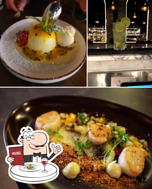 Two doors, Darlinghurst - Restaurant menu, prices and reviews