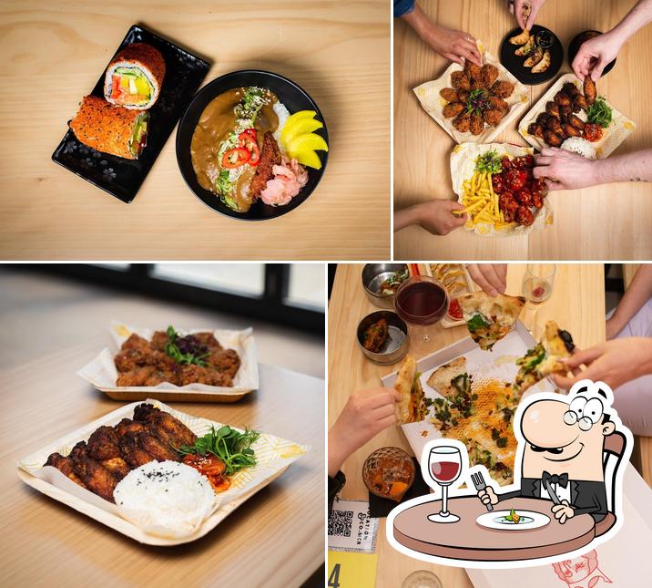 Vocation & Co. Manchester, Manchester - Restaurant menu, prices and reviews