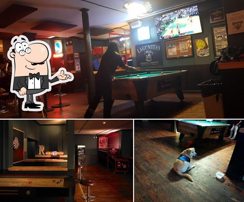 Wreck Room, San Francisco - Restaurant menu, prices and reviews